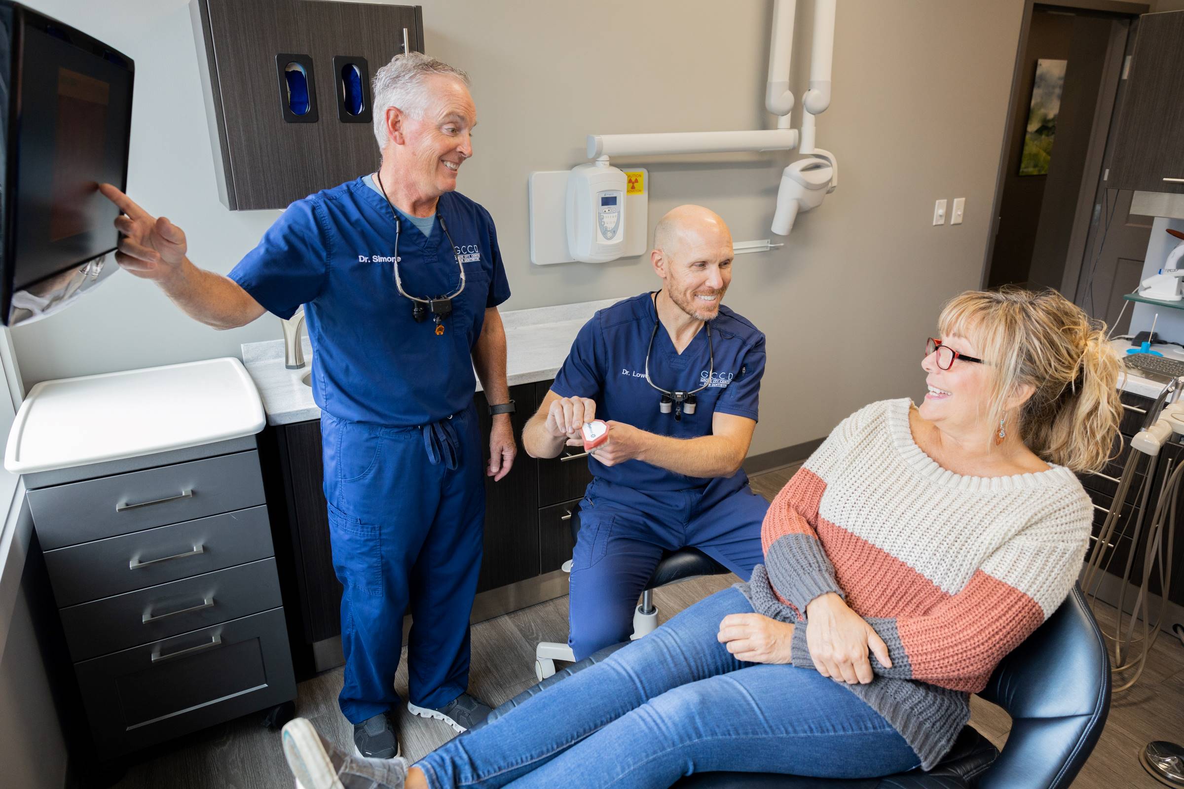 Grove City Center for Dentistry: Family Dentist in Grove City OH